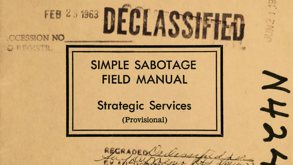 El Manual de Sabotaje | Telencuestas